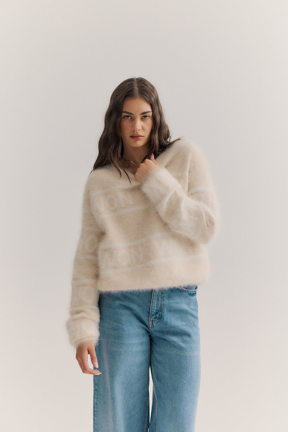 Signiture Knit – WORLD OF NOMADS